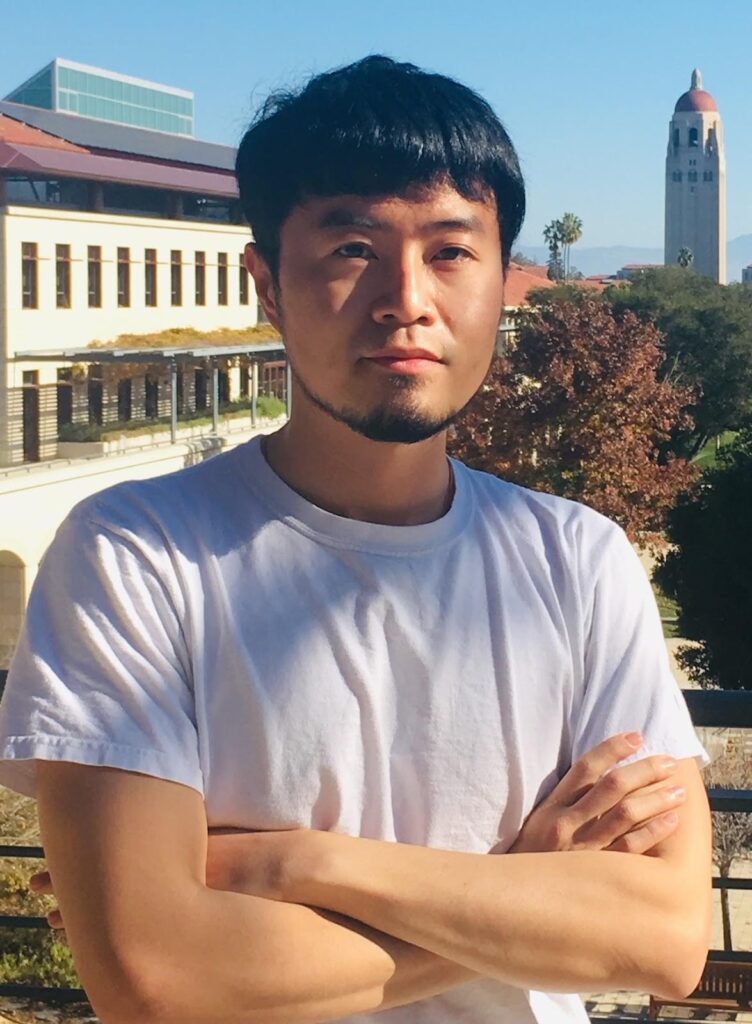 Chin-Jung Chen – UCTS｜UChicago-Taiwan Student Exchange Fellowship