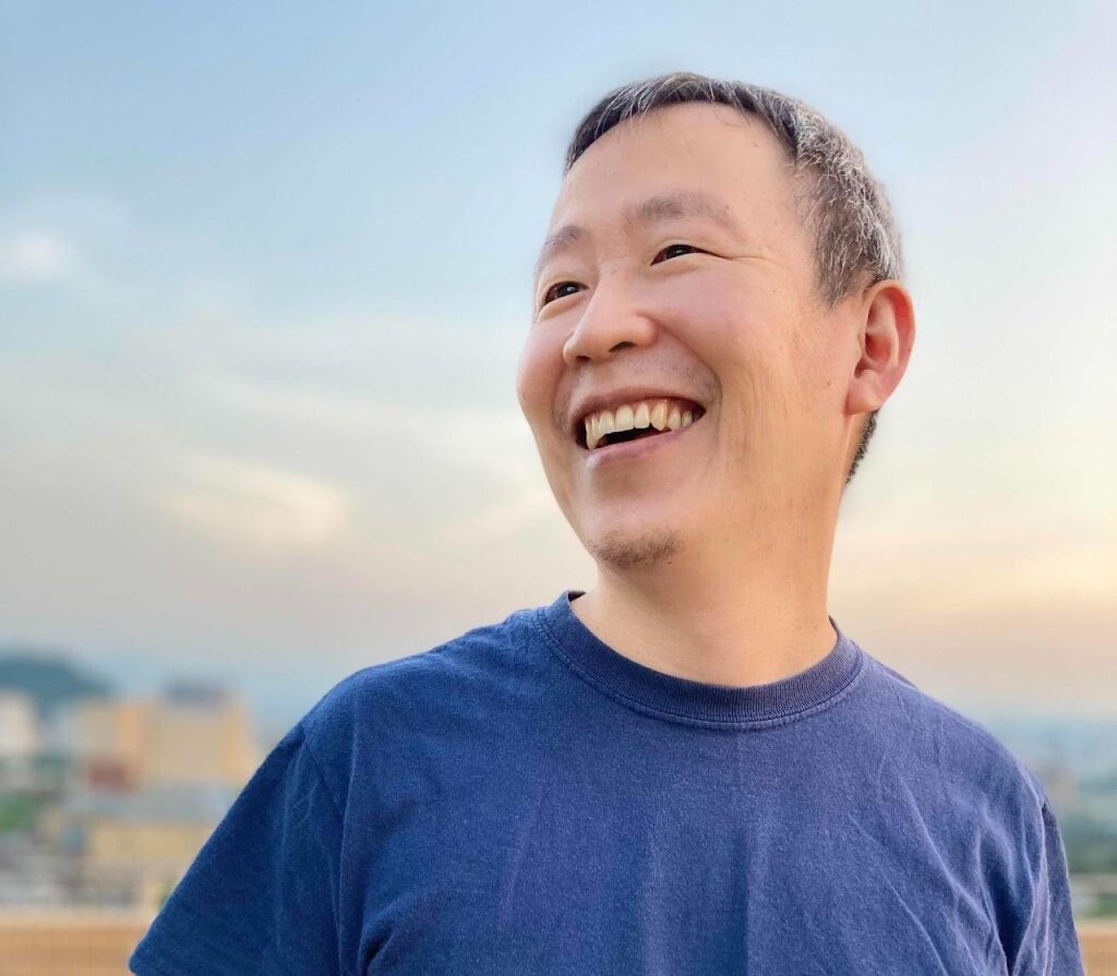 Yen-Ting Lin – UCTS｜UChicago-Taiwan Student Exchange Fellowship